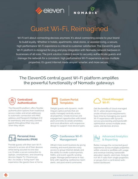 Eleven Software Resource Center